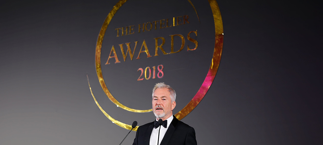 Richard Hatter Awarded General Manager of the Year