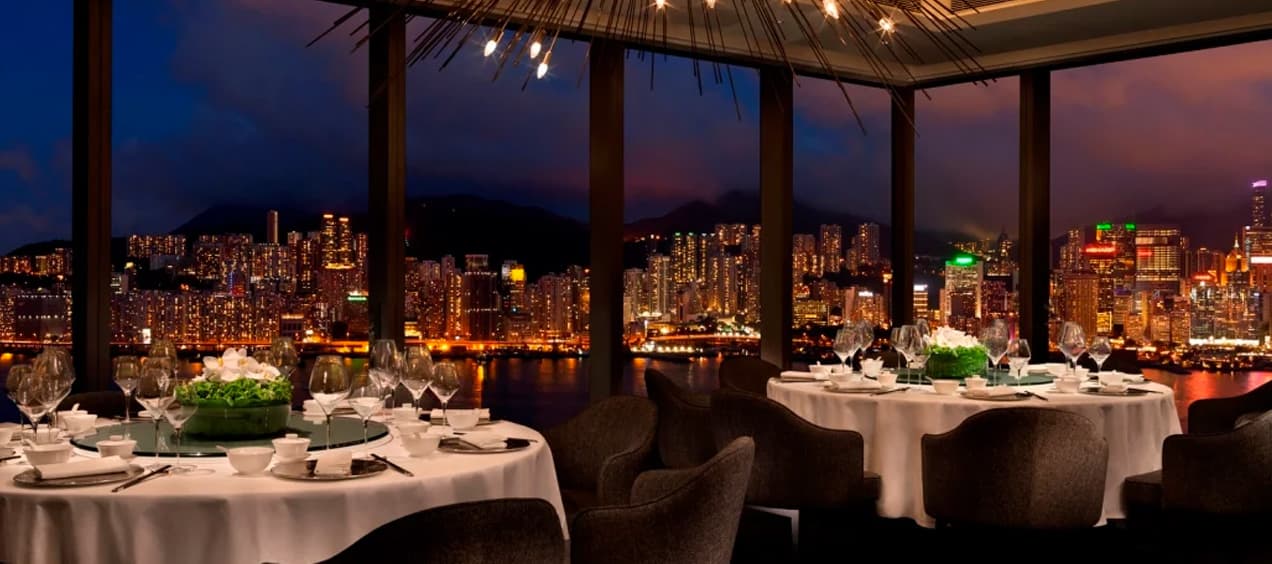 酒店宴會廳 | 週年晚宴場地 - Hotel ICON